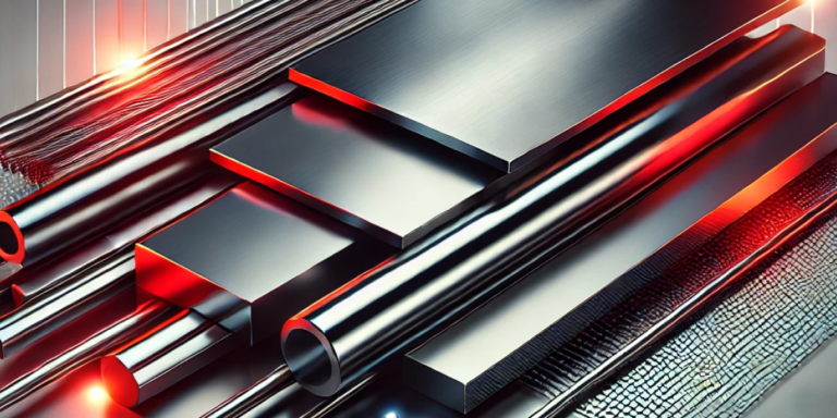 Trusted Alloy Steel Supplier & Distributor | Steelco metal & alloy