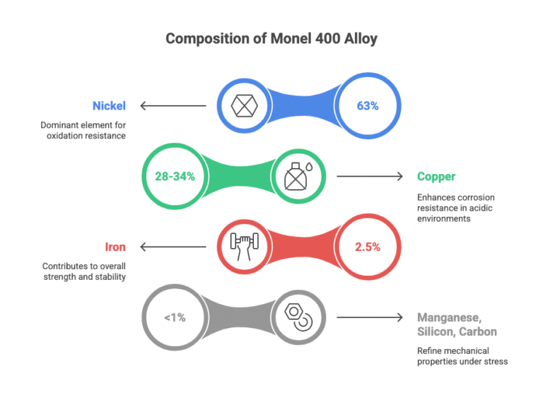 Monel 400 | Chemical Properties & Industrial Applications